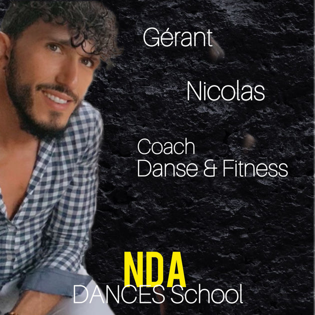 Nicolas Thevenon – N'Dances Academy